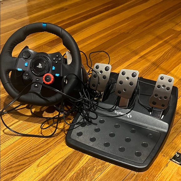 Logitech | Video Games & Consoles | Logitechg29 Driving Force Racing ...